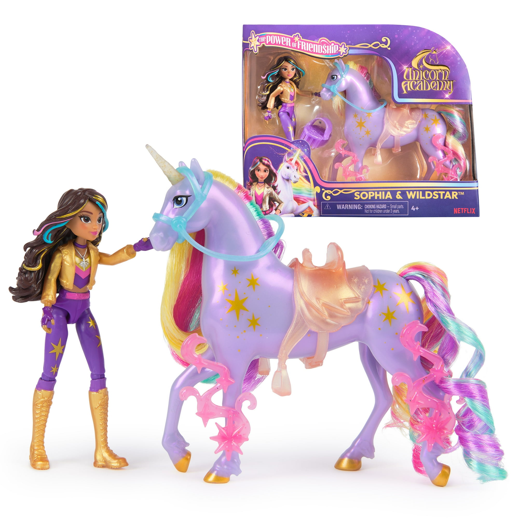 Click here for Unicorn Academy  Sophia & Wildstar Power Of Friend... prices