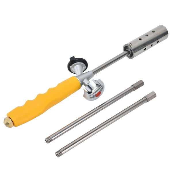 Heating Torch,Adjustable Propane Torch Portable Waterproof Propane ...