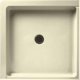 Swan R-36DTF-010 36" x 36" Veritek Shower Base (Drain Included ...