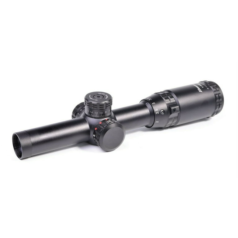 Hammers Tactical Scope