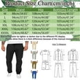 Mens Pants Summer Loose Solid Color Drawstrin Buttong Elastic Casual