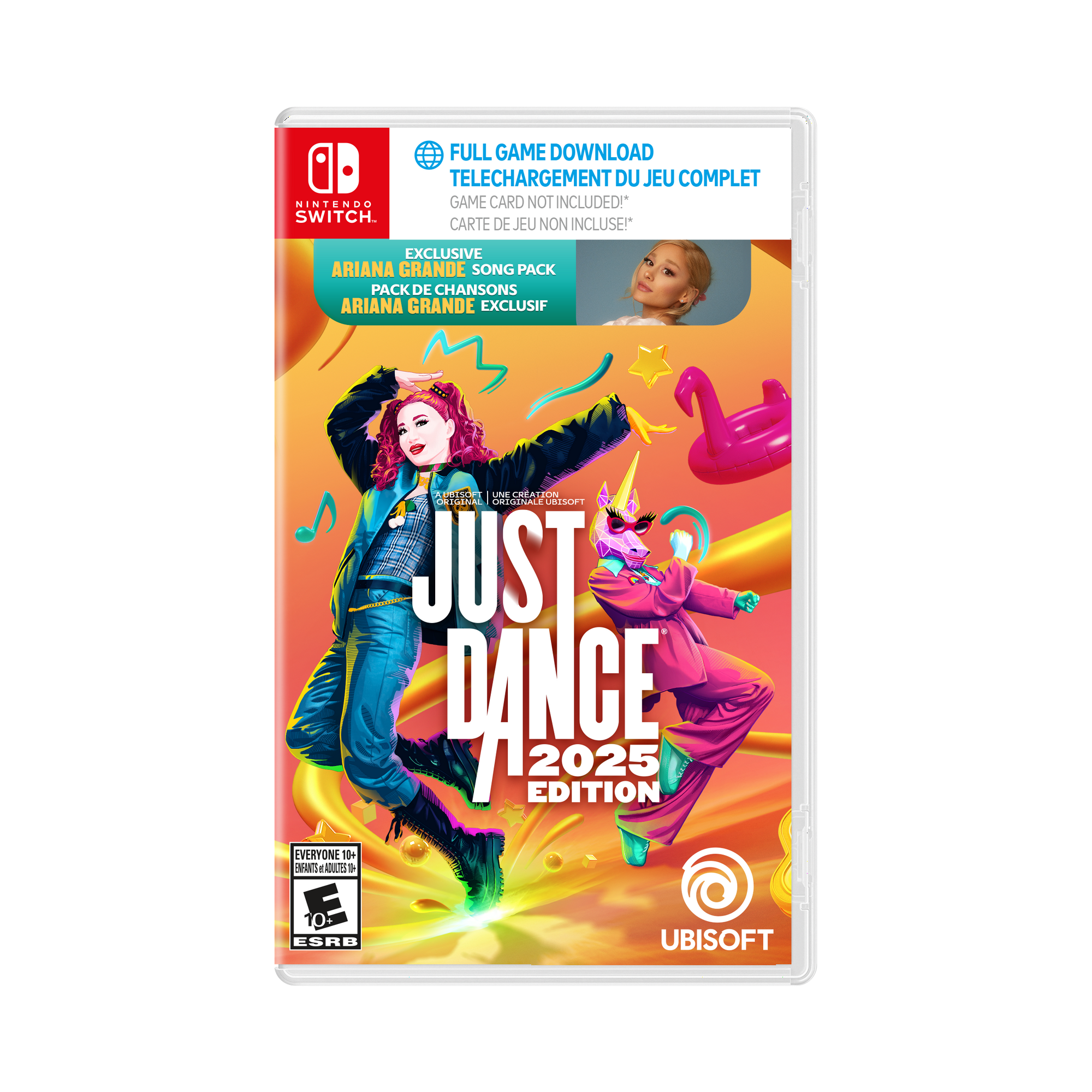 Click here for Ubisoft Just Dance 2025 Edition - Limited Edition... prices