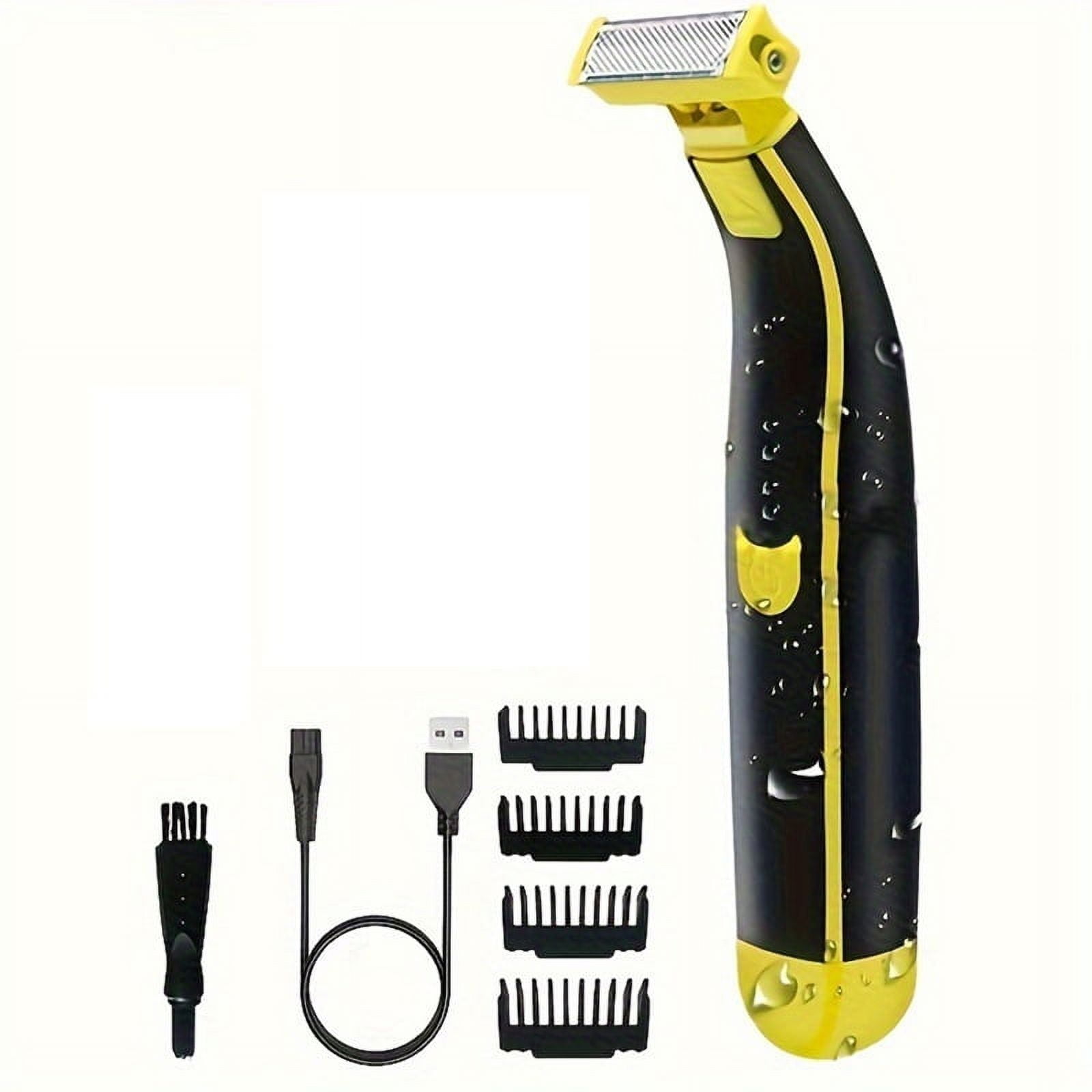 Click here for Unbranded Mens Electric Shaver Dual Blade Wet & Dr... prices