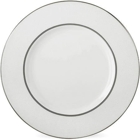 Kate Spade Cypress Point Dinner Plate, 1.50 LB, White - Walmart.ca