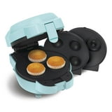BELLA Electric 3 in 1 Mini Doughnut, Cupcake & Cake Pop Maker Machine ...