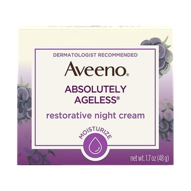 Aveeno Absolutely Ageless 3-in-1 Anti-Wrinkle Eye Cream, 0.5 oz ...