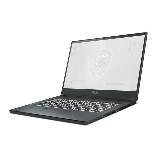 MSI WS66 11UK FHD Mobile Workstation Intel Core i9-11900H Quadro RTX ...
