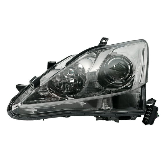KAI New OEM Replacement Driver Side Headlight Lens And Housing, Fits ...