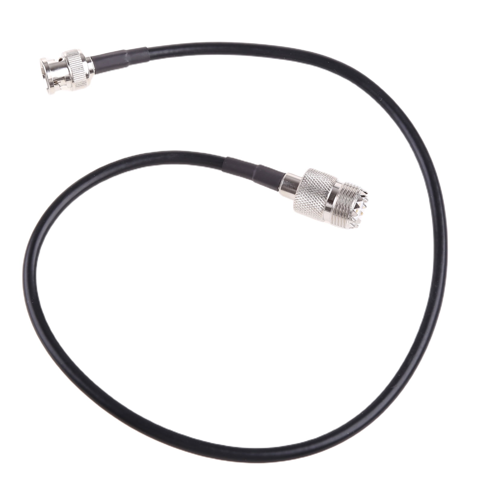 Buy Handheld Antenna Adapter Cable BNC Male to UHF SO-239 Female ...