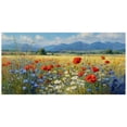 1.5-Inch Thick Canvas Print Wall Art for Living Room, Bedroom, Office ...