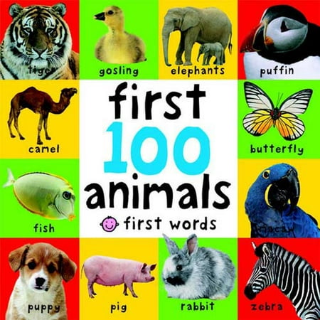 100 Zoo Animals