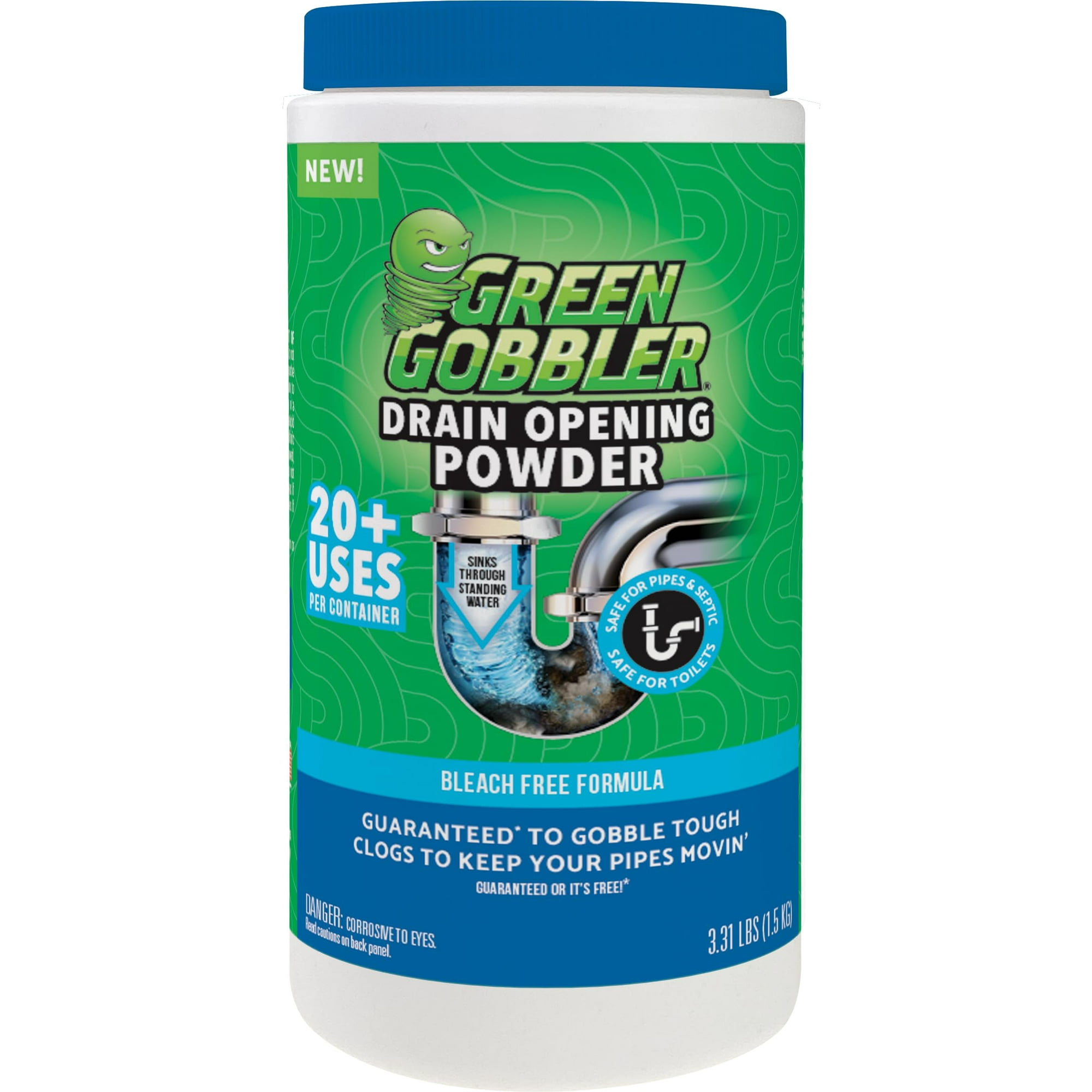 Click here for Green Gobbler Drain Clog Remover & Drain Cleaner P... prices
