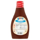 Bosco Chocolate Syrup, 15 oz - Walmart.com