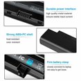 New 11.1V 48Wh J1KND Battery Compatible with Dell Inspiron 15R N5010 ...