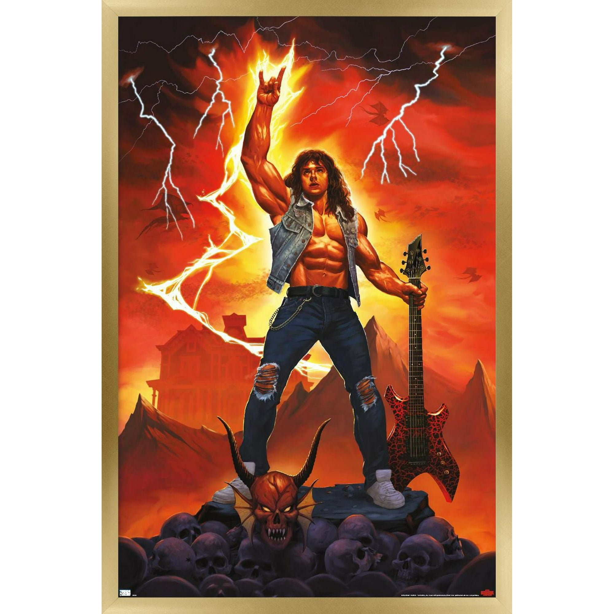 Click here for Trends International Netflix Stranger Things: Seas... prices