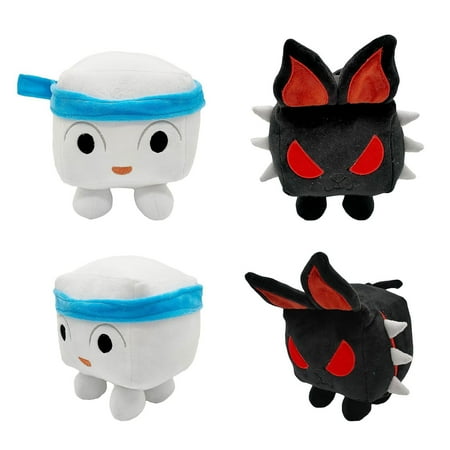 Big Games Cat Plush Pet Simulator X Square Cat Plush Toy | Walmart Canada