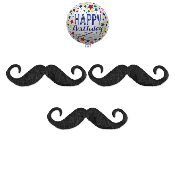 Fake Mustaches