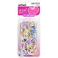Scunci Workleisure Multicolor Crochet Scrunchie, 1-Piece - Walmart.com