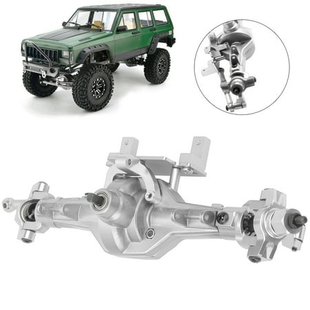 Cergrey RC Car Metal Front Axle Assembly for HSP 94180/RGT 18000 1/10 ...