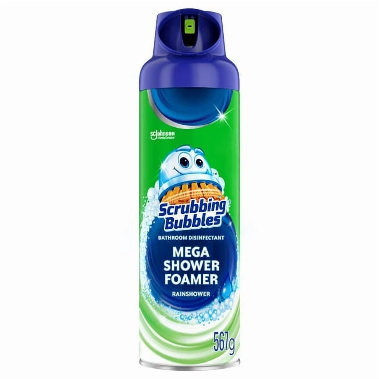 Click here for Scrubbing Bubbles Mega Shower Foamer  Removes Soap... prices