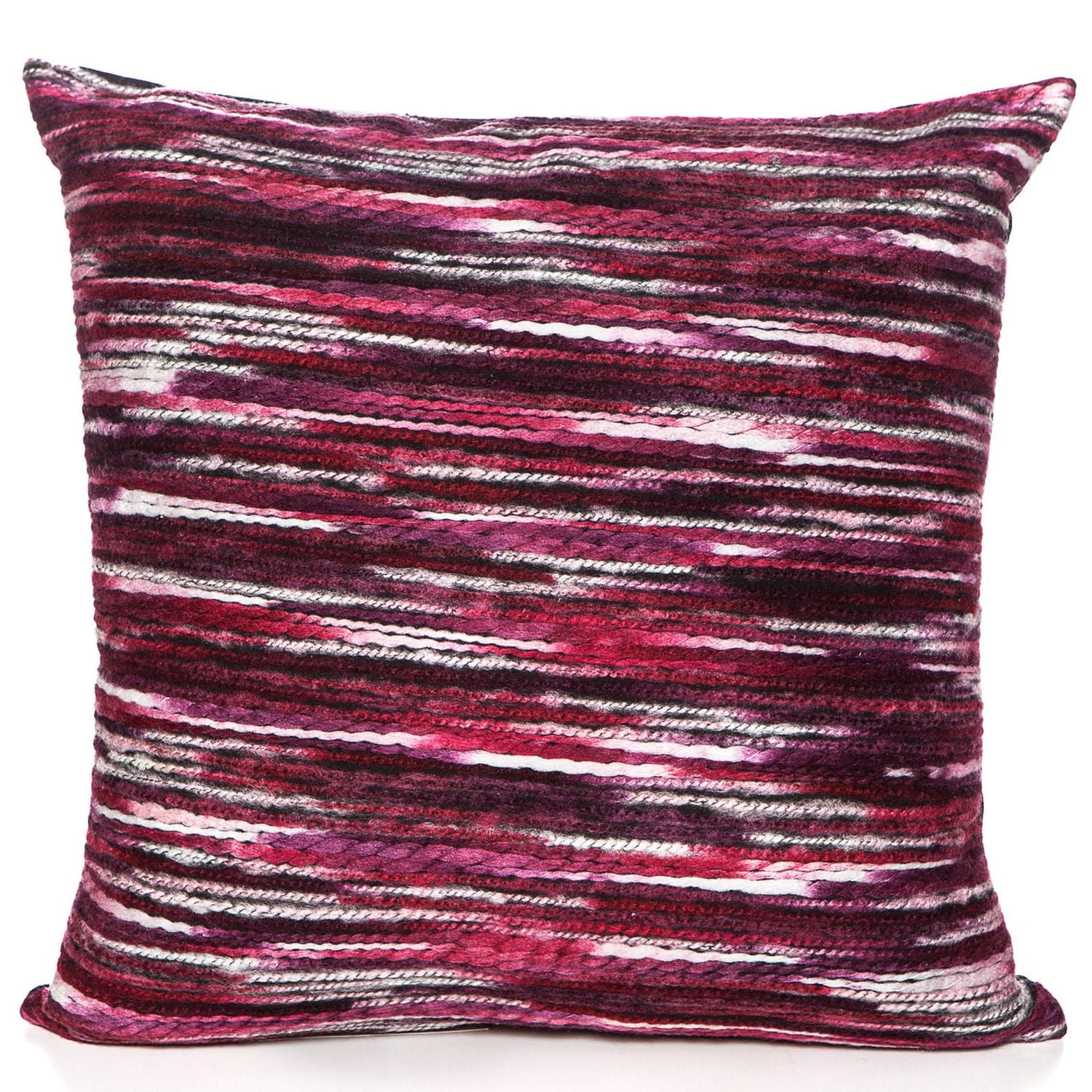 Click here for Gouchee Home Rainbow Cushion 18x18 prices