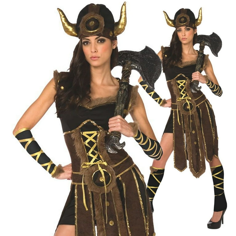 Barbarian Princess Costume