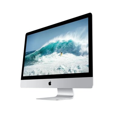 Restored Apple 27" 5K All-In-One iMac Desktop Computer MNEA2LL/A, 3.5 ...