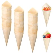 Glico, Caplico Mini Big Bag Waffer Cone 10 counts US seller - Walmart.com