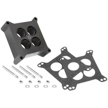 Spectre Performance 9849 4" Single Air Intake Plenum - Walmart.com