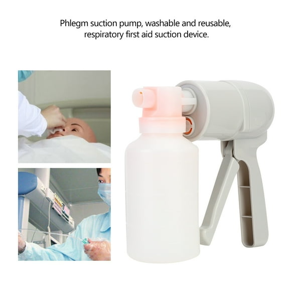 Phlegm Suction