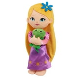 Disney Princess Lil' Friends Rapunzel & Pascal 14-inch Plushie Doll ...