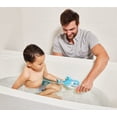 Kidoozie Splish ‘n Splash Chomping Shark, Bathtime Tub Toy for Toddlers ...