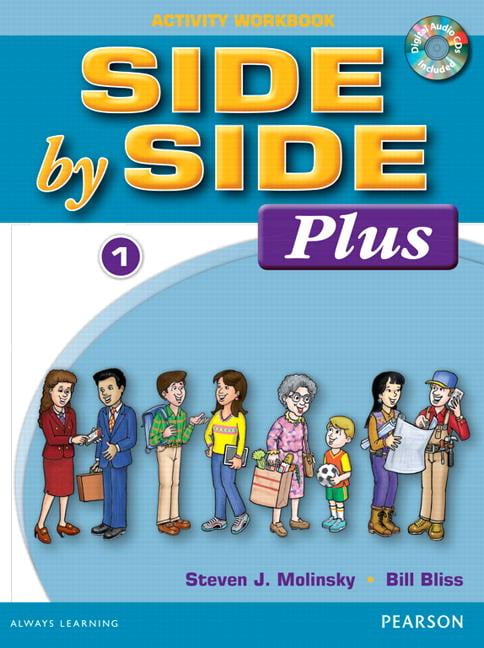 Side by Side Plus 1 Activity Workbook with CDs (Other) - Walmart.com ...