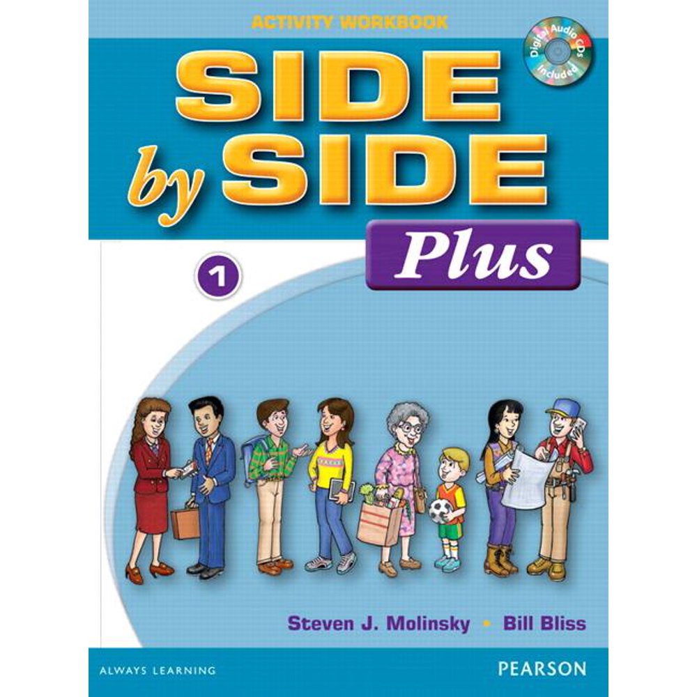 Side by Side Plus 1 Activity Workbook - Walmart.com - Walmart.com