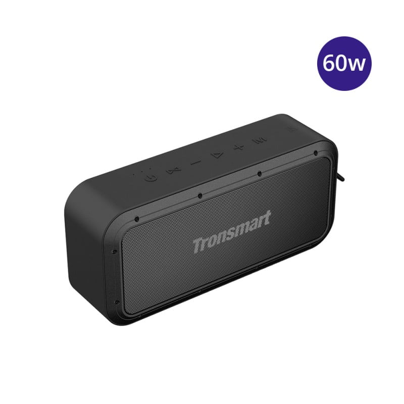 Bocina Bluetooth Tronsmart Force Pro 60w Tronsmart Tronsmart | Bodega ...