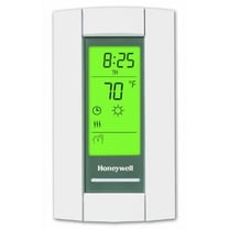 Honeywell TL8230A1003 Line Volt Thermostat 240/208 VAC 7-Day - Walmart.com