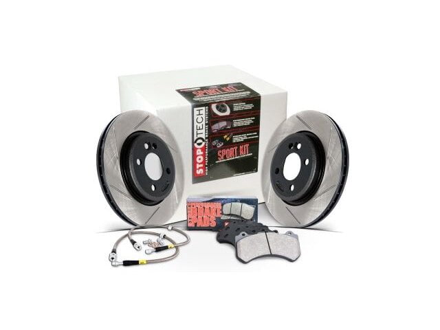 Nissan Pulsar Disc Brake Pad And Rotor Kit