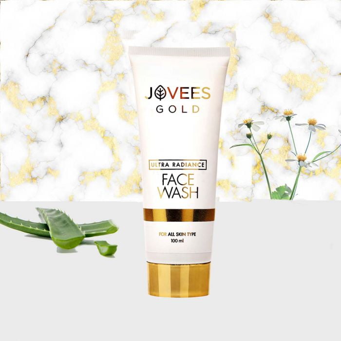 Click here for Jovees Gold Ultra Radiance Face Wash  100 Ml 100 M... prices