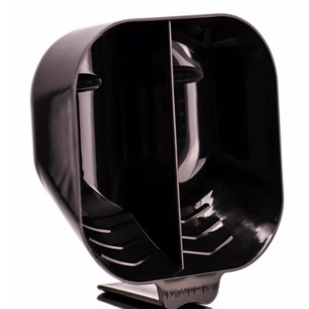 Matrix Double Color Mixing Bowl - Black - Walmart.com