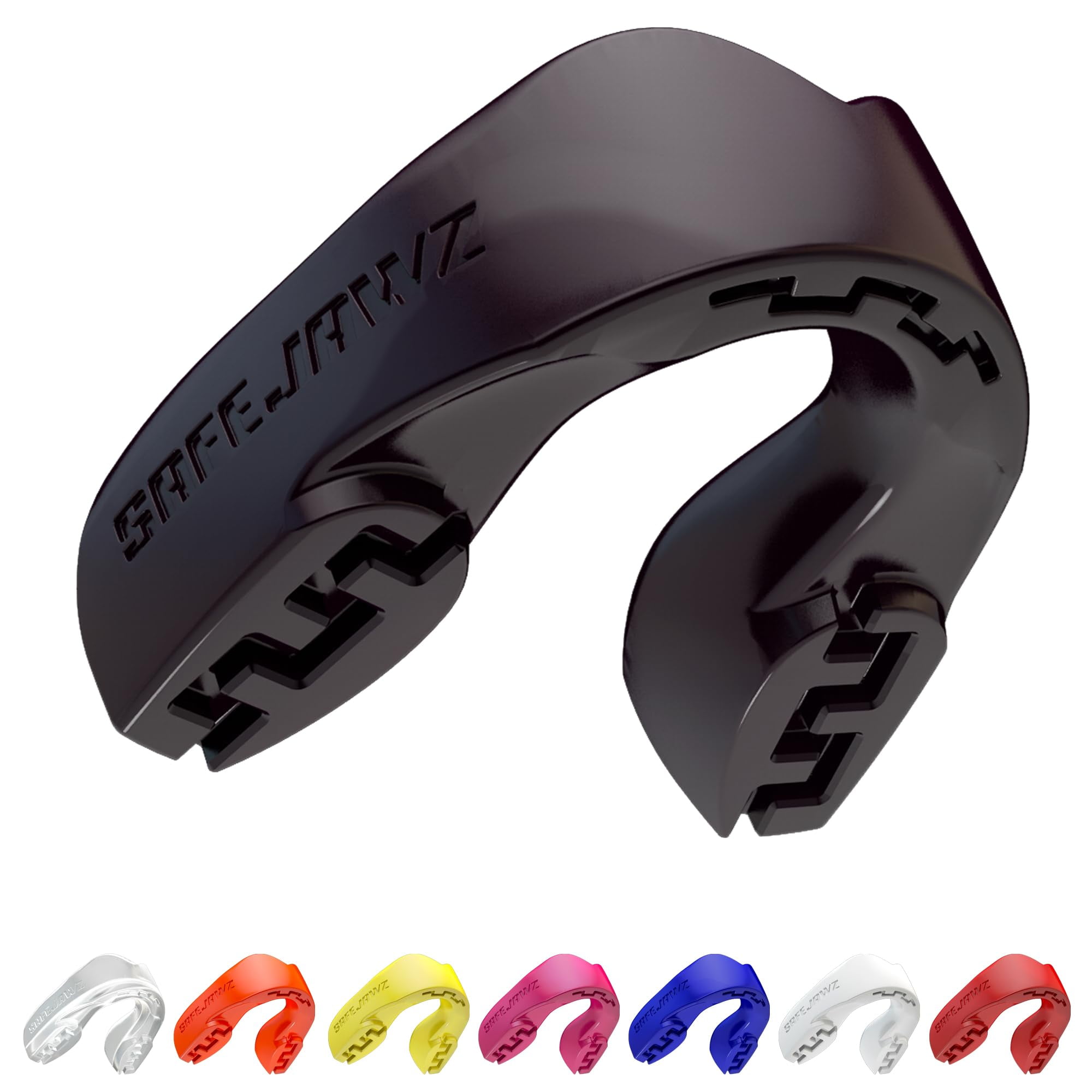Click here for Safejawz Sports Mouthguard Slim Fit  Adult And Jun... prices