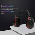 Earmuffs,Ear Covers Helmet -noise Ear Reduction Ear Covers Helmet ...
