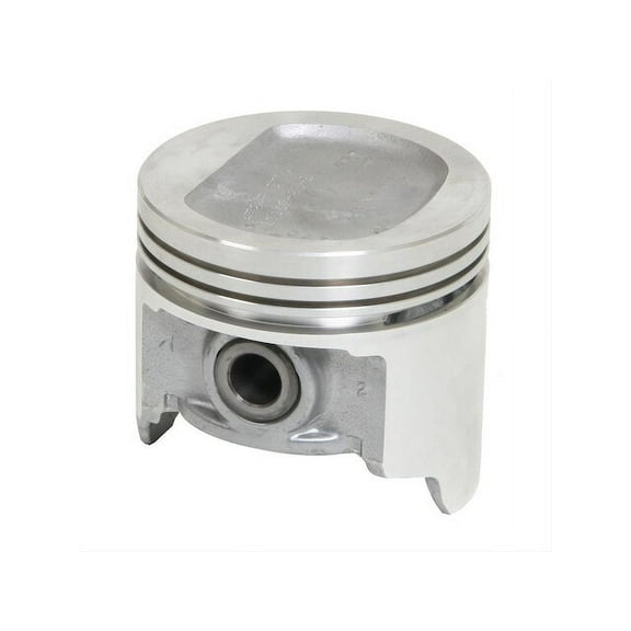 Sealed Power 470AP 40 Cast Piston (Carton of 6) Fits select: 1989-1990 ...