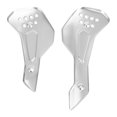 Lower Engine Belly Protection Plates Side Fairing For Trident 660 2021 ...