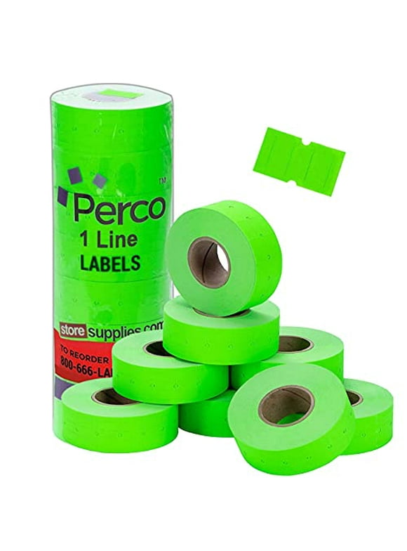 Perco Labels in Labels & Label Makers - Walmart.com