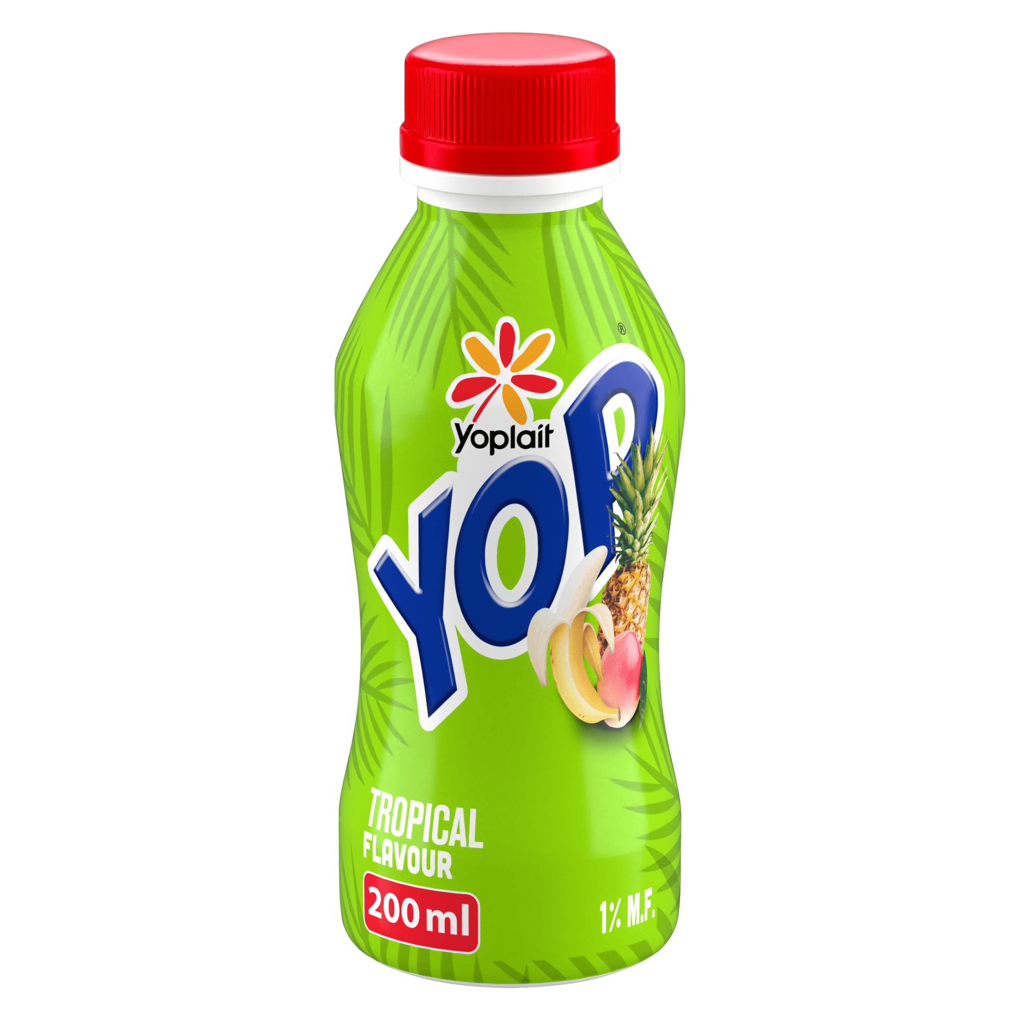Click here for Yoplait Yop 1 Drinkable Yogurt  Tropical  Yogurt D... prices