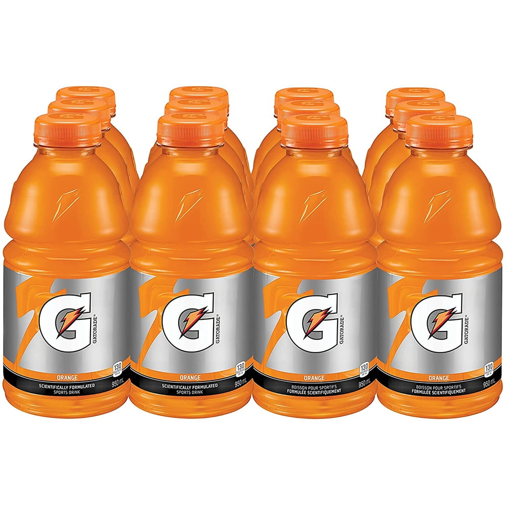Pepsi Beverages Company Gatorade Orange 950ml | Walmart Canada