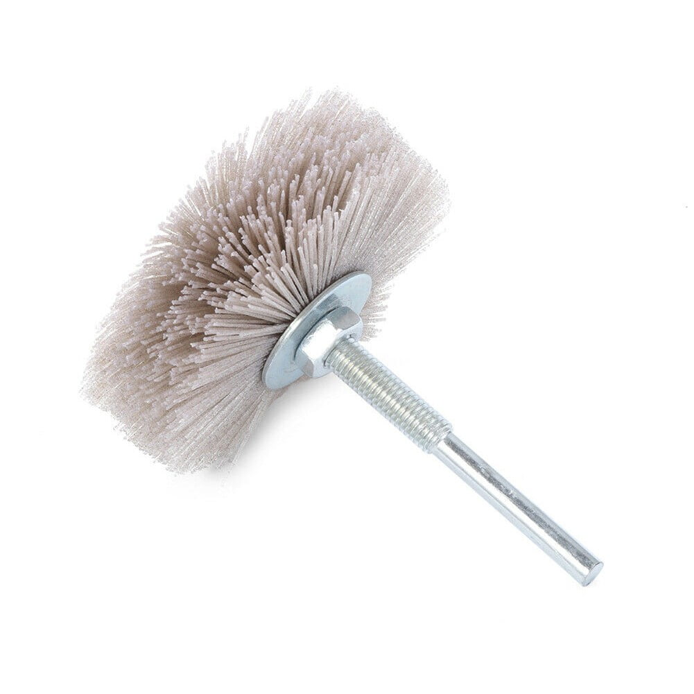 Wire Brush Chemistry