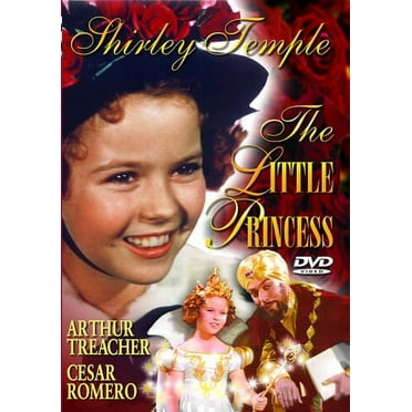 The Little Princess (DVD) - Walmart.com