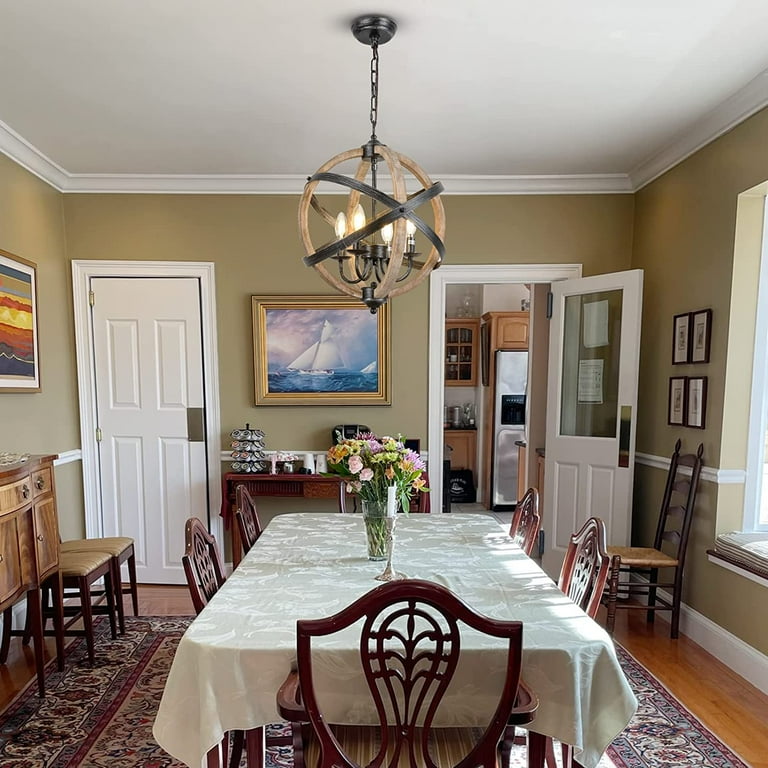 Traditional Dining Room Light Fixtures