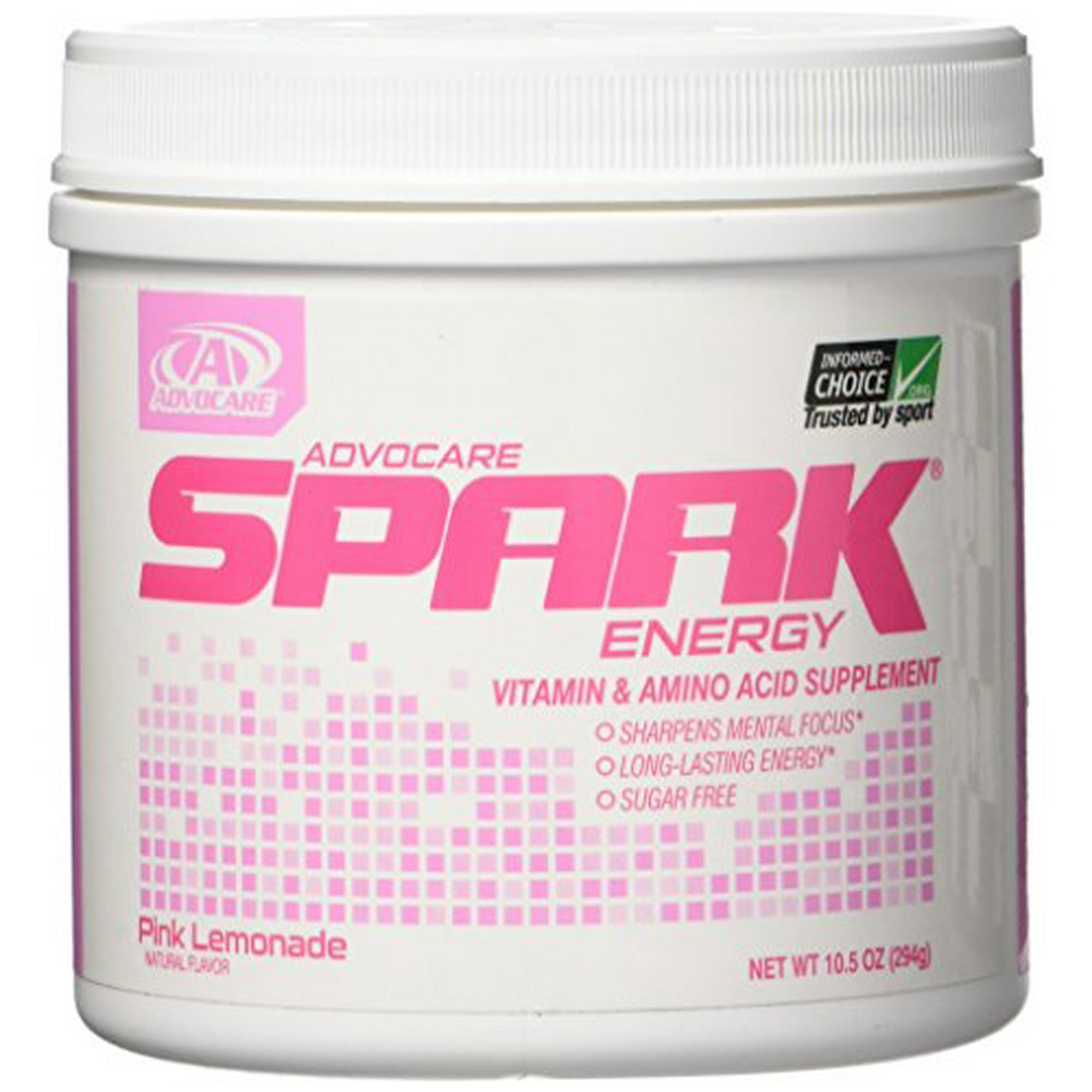 Advocare Logo Pink